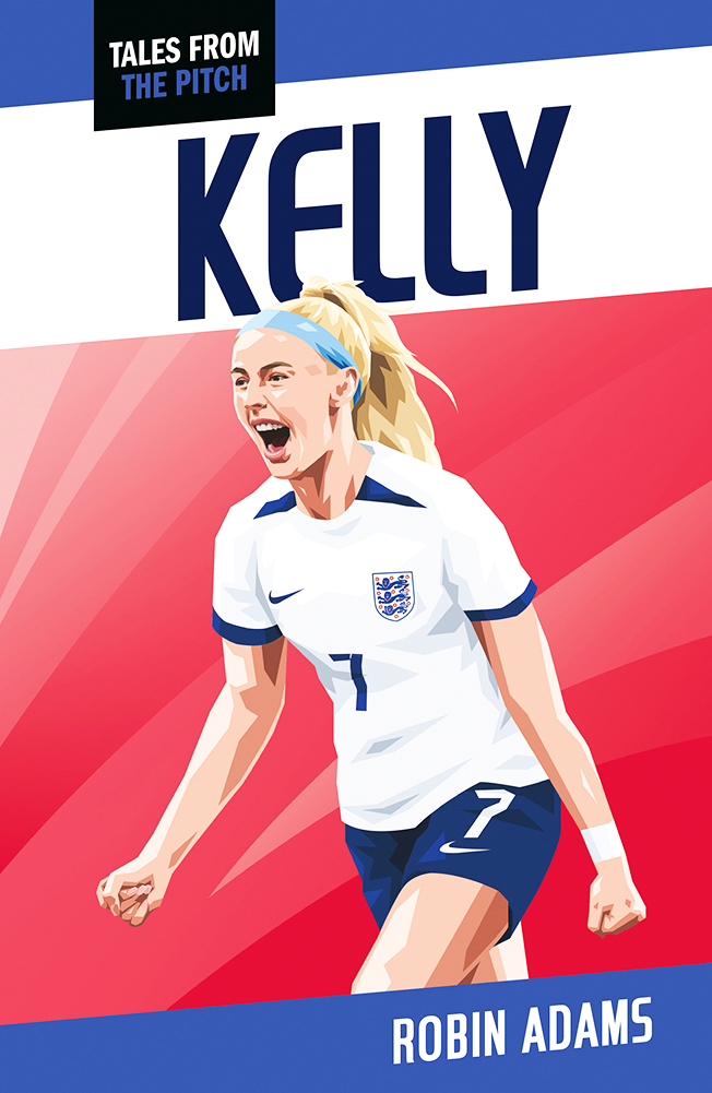 Tales from the Pitch: Kelly | Good Reading