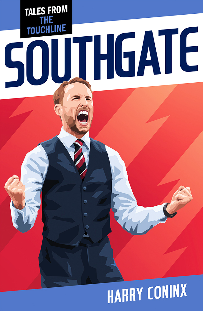 Tales From the Pitch: Southgate | Good Reading