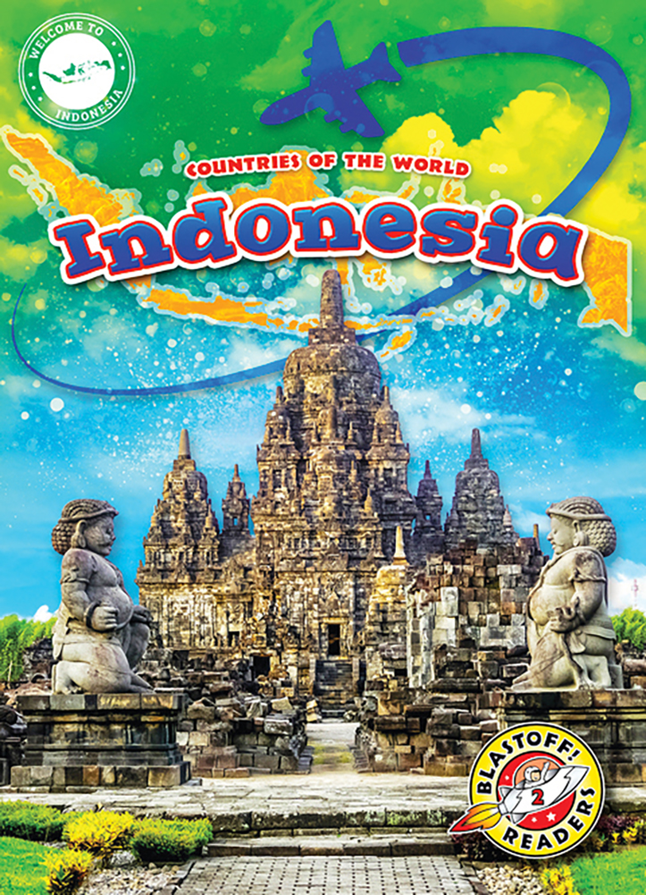 Countries of the World: Indonesia | Good Reading