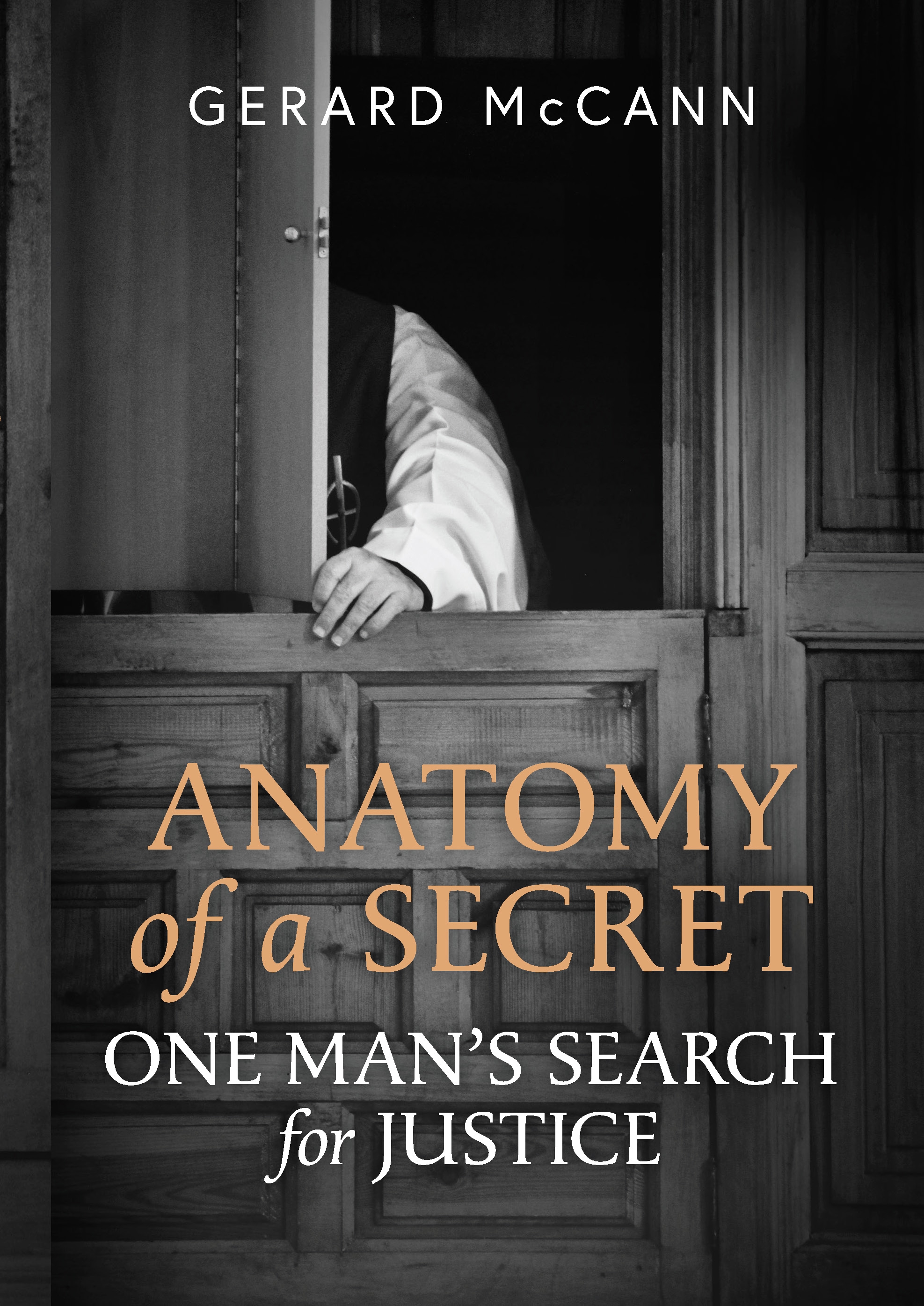 Gerard McCann on unspoken truths in Anatomy of a Secret | Good Reading