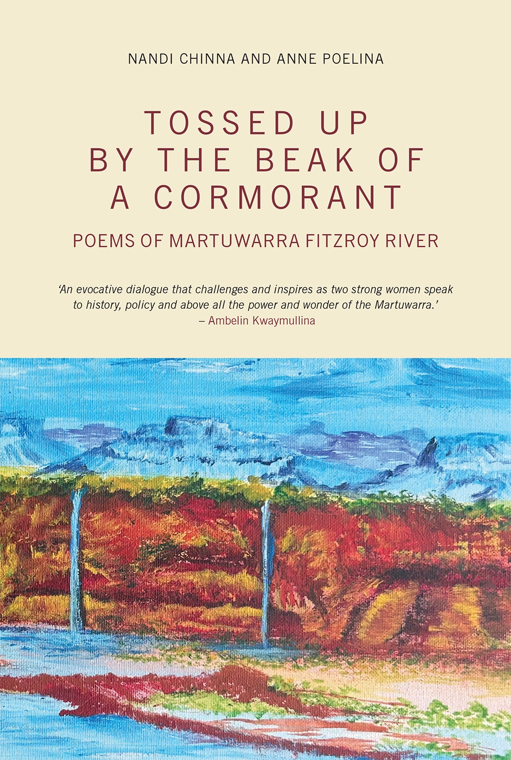 Tossed Up by the Beak of a Cormorant – poetry | Good Reading