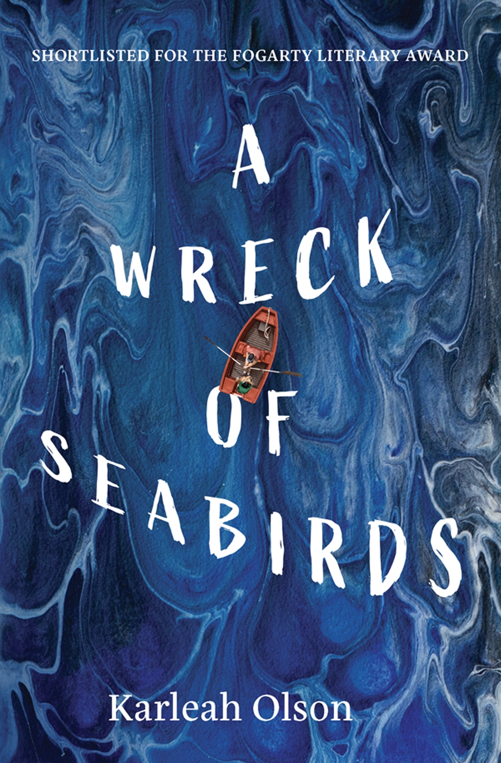 Q&A with Karleah Olson on A Wreck of Seabirds - Good Reading Magazine