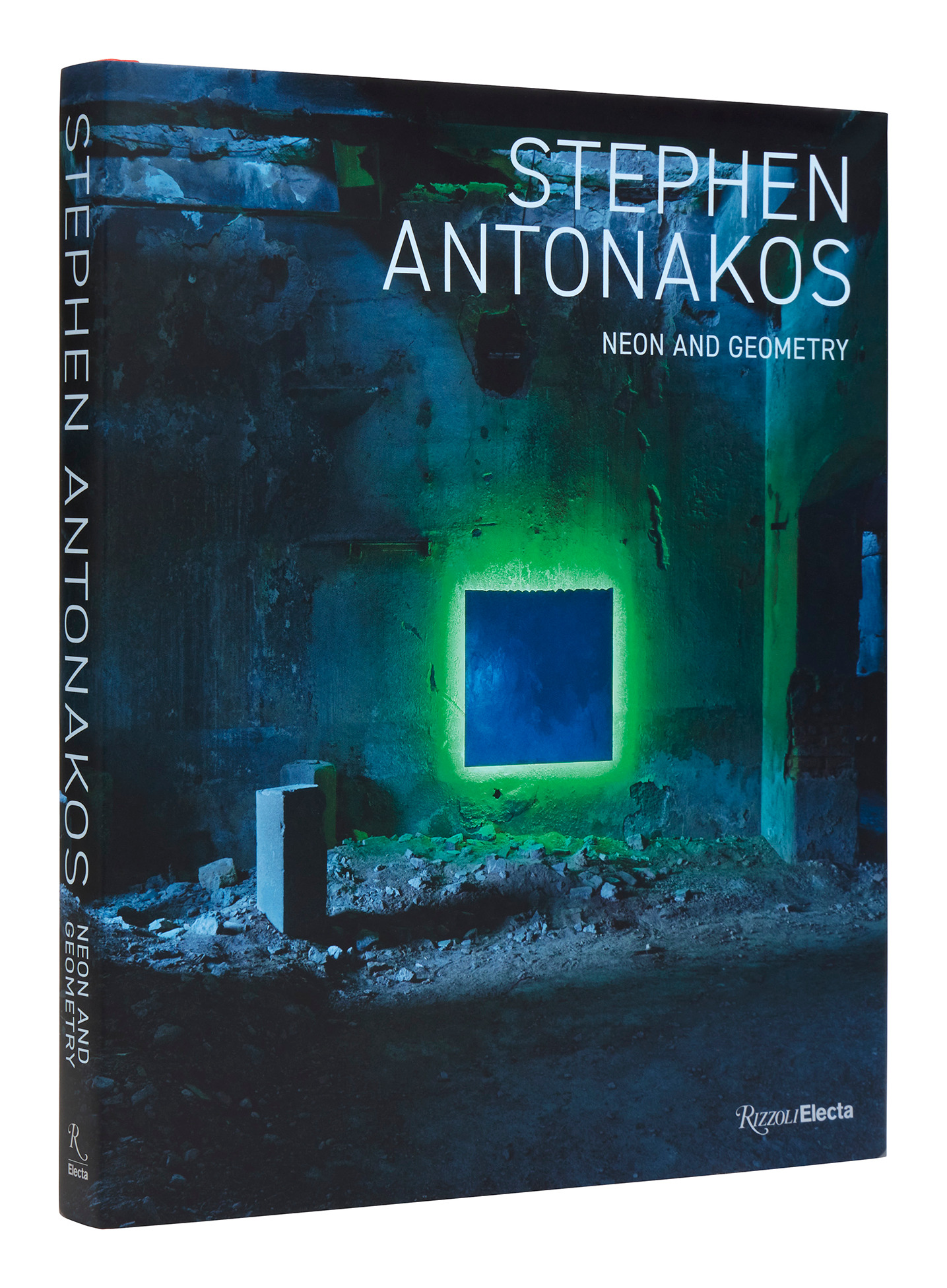 Stephen Antonakos | Good Reading