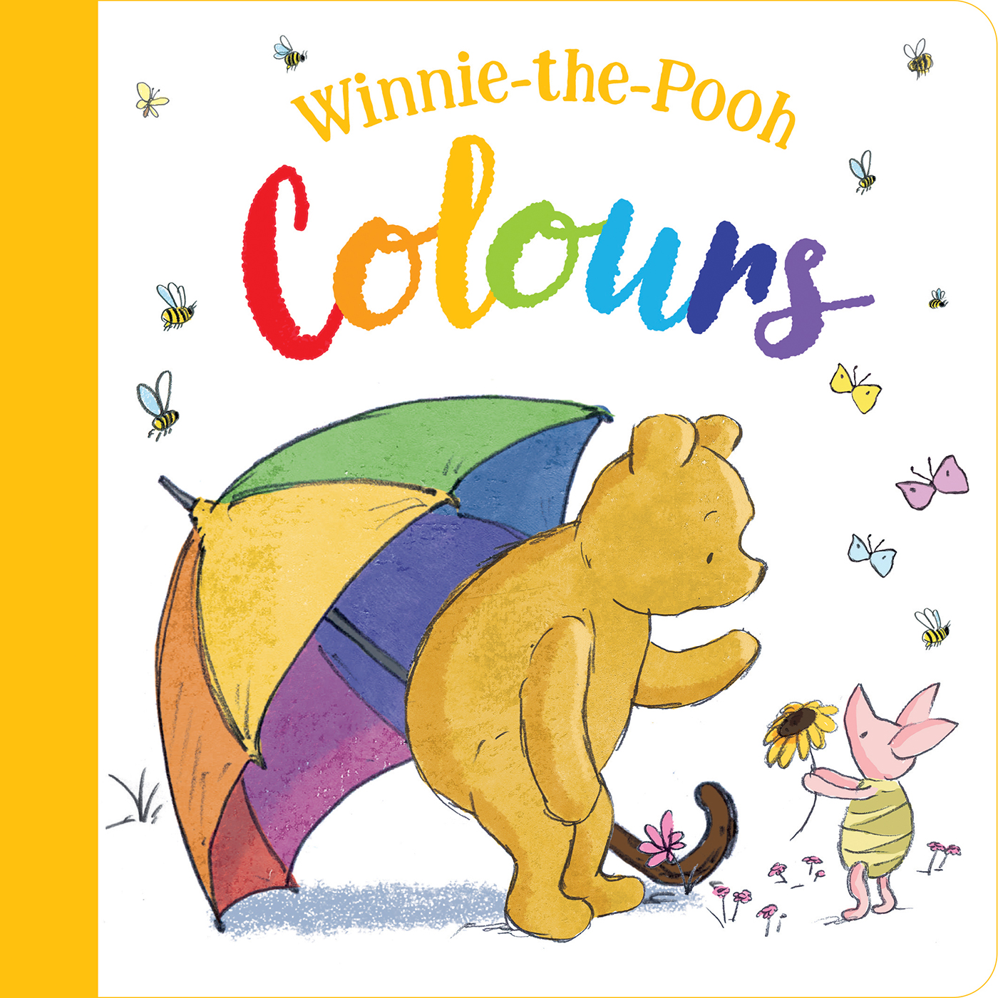 Winnie-the-Pooh: Colours | Good Reading