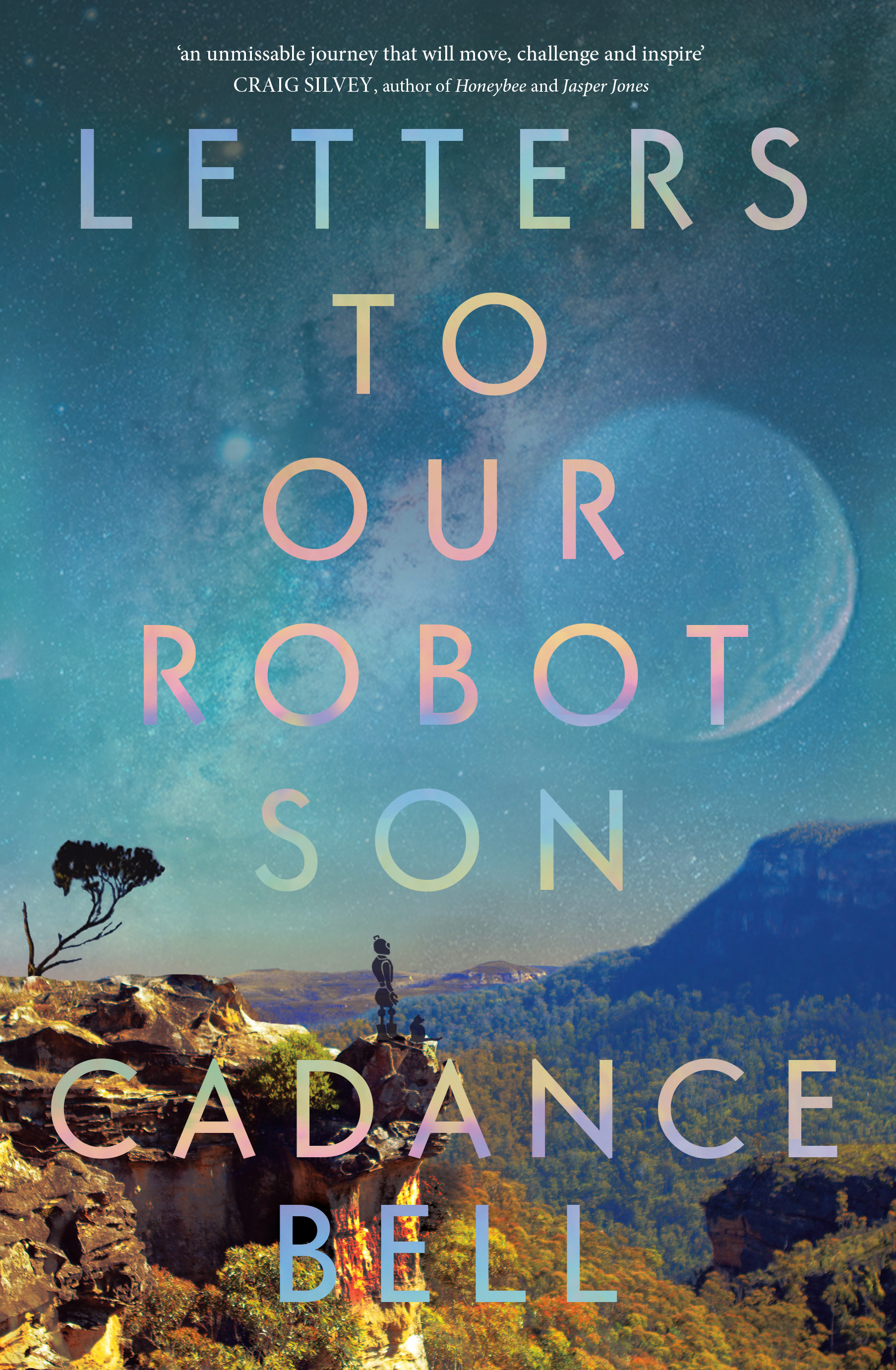 Letters to Our Robot Son - Good Reading