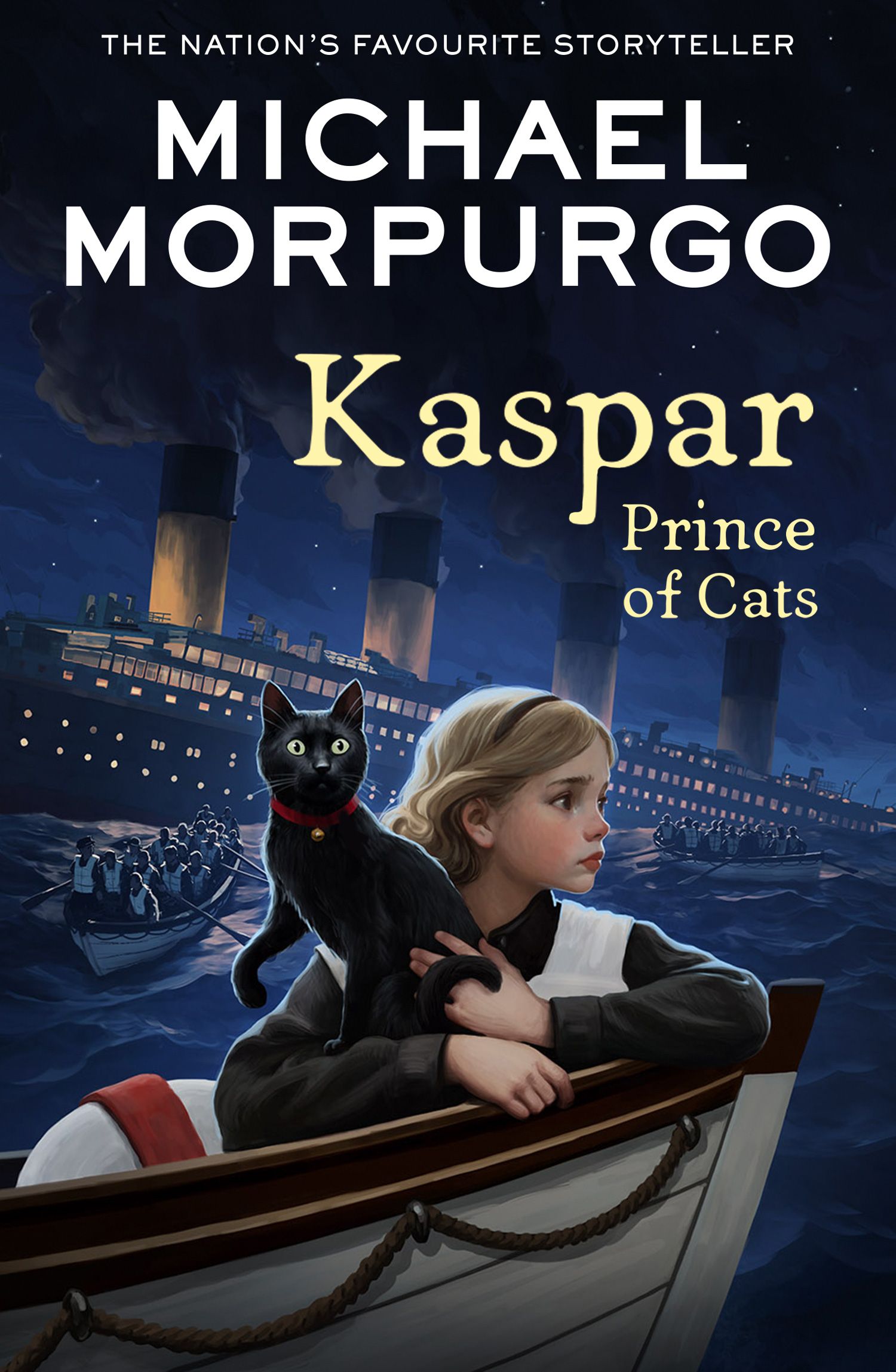 Kaspar Prince Of Cats | Good Reading