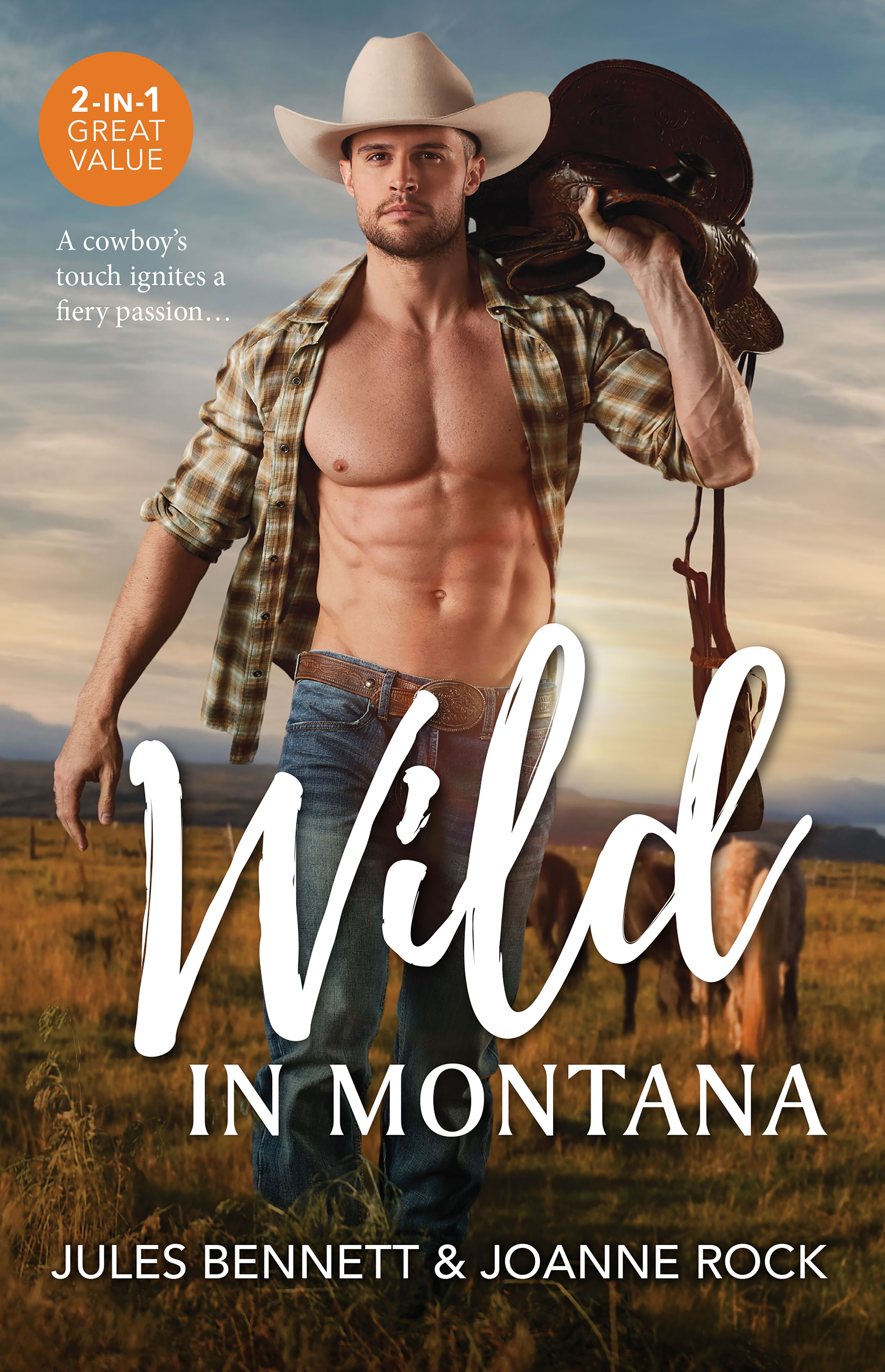 Wild In Montana/Montana Seduction/The Rancher | Good Reading