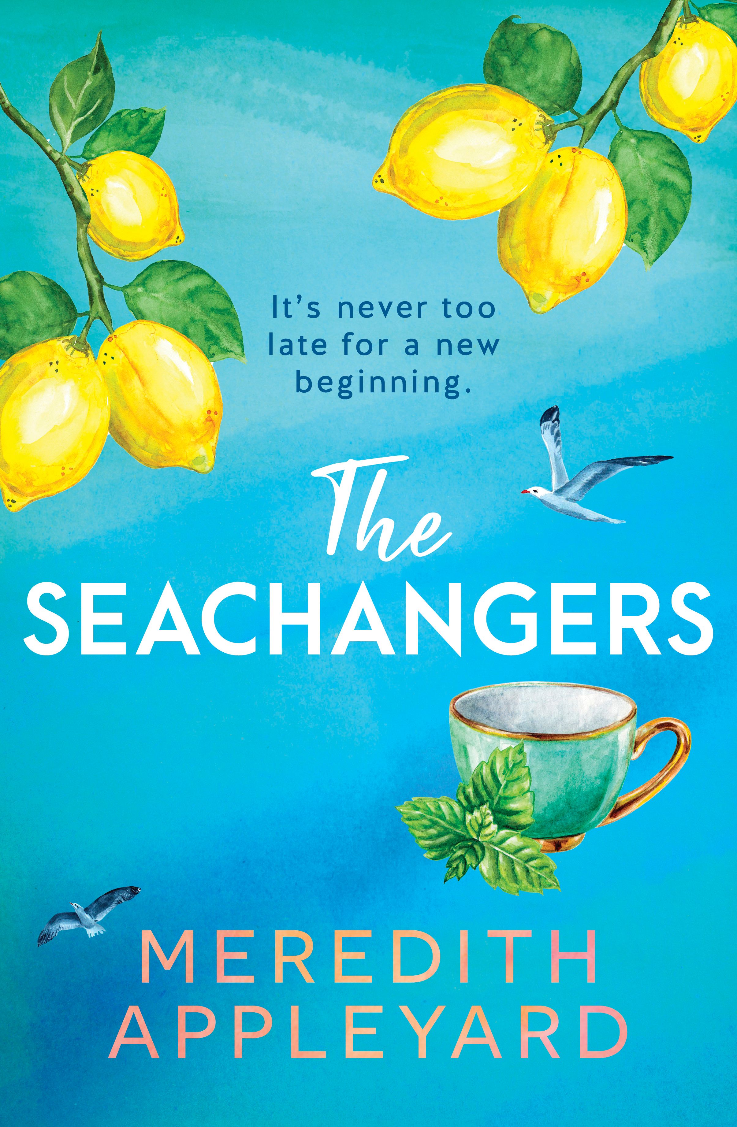 Meredith Appleyard on The Seachangers and the books she loves | Good ...