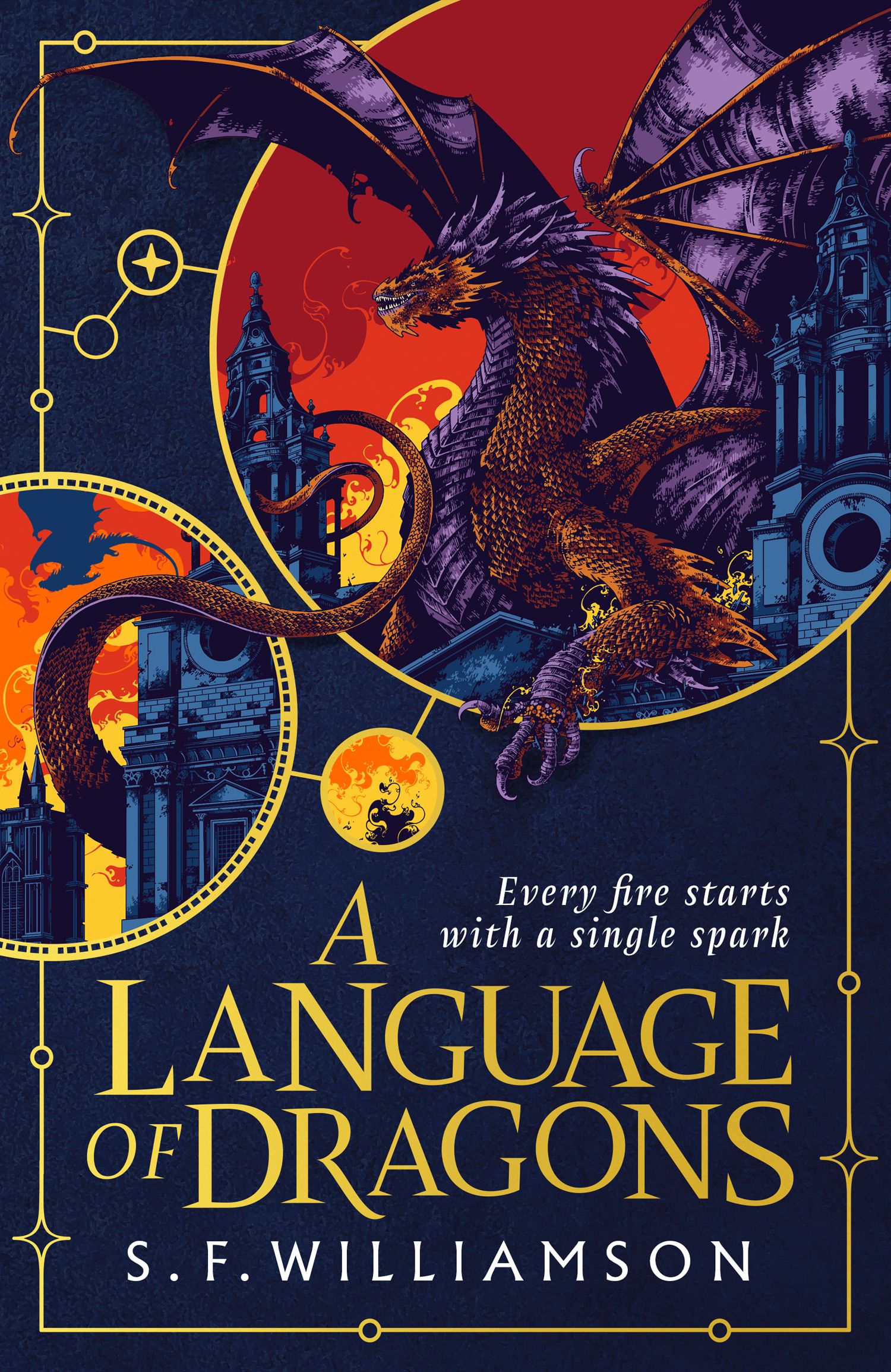 A Language Of Dragons | Good Reading