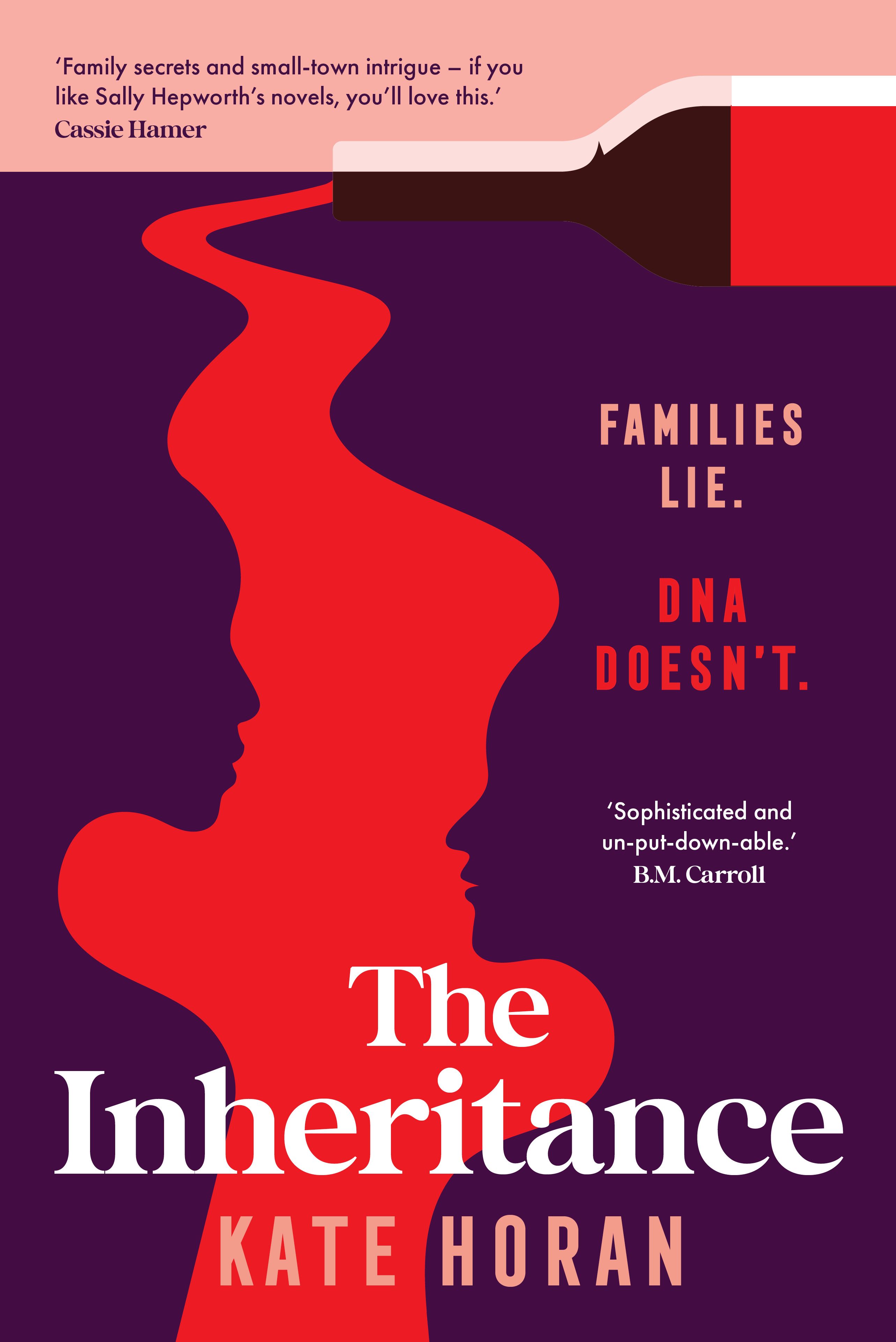 Meet Kate Horan – The Inheritance | Good Reading