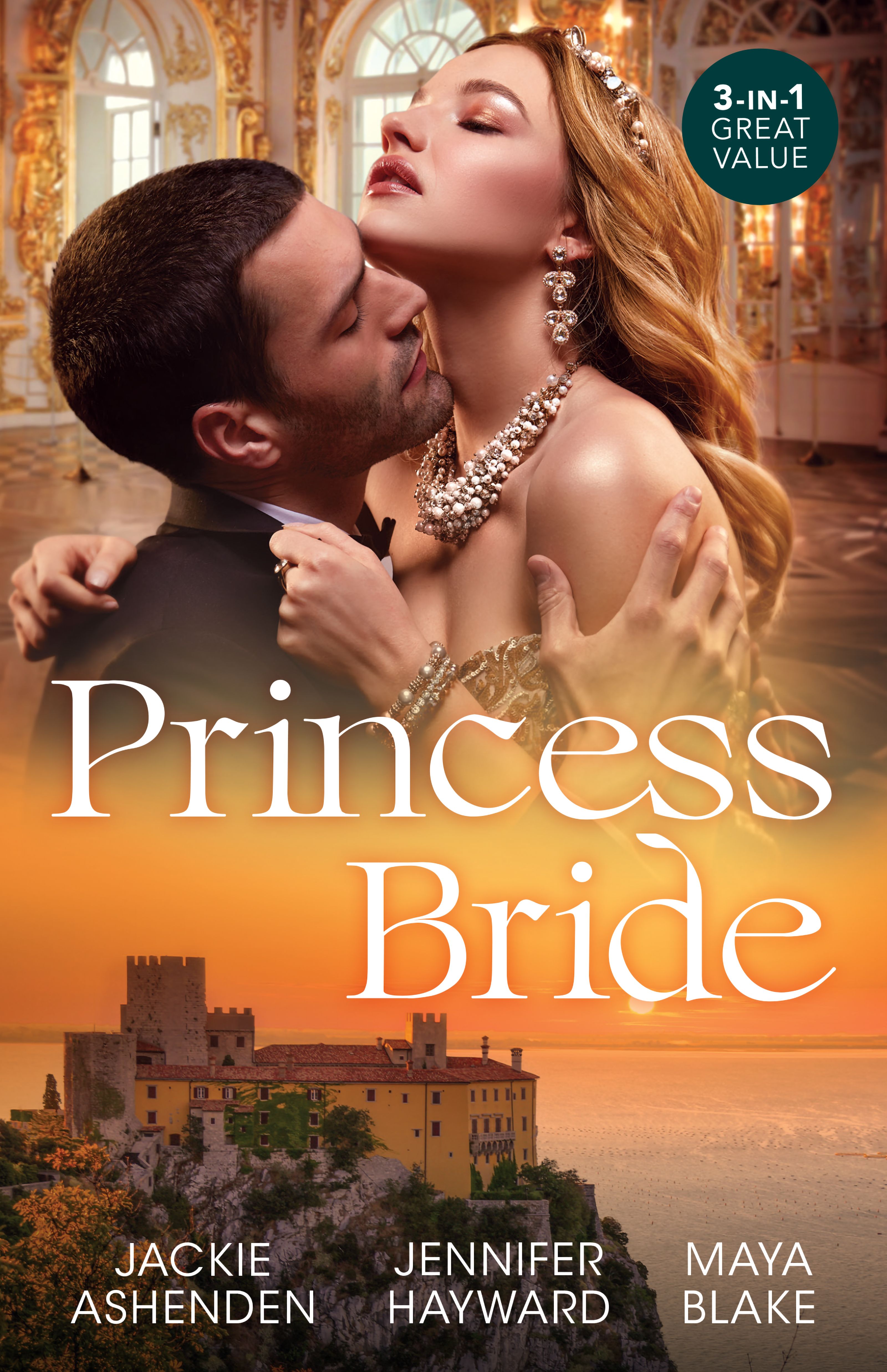 Princess Bride/Promoted To His Princess/Marrying Her Royal Enemy/Crown Prince’s Bought Bride ...