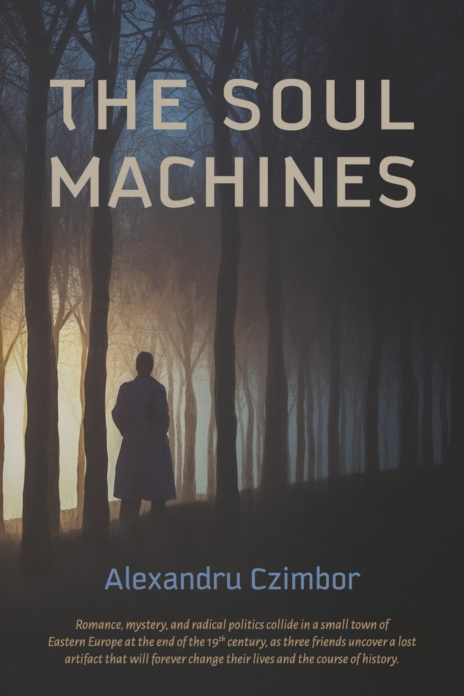 The Soul Machines | Good Reading