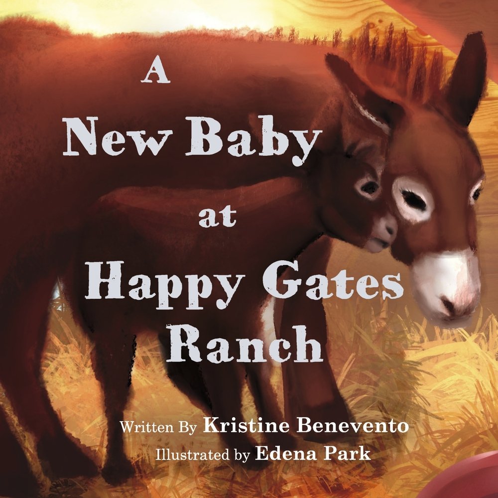 A New Baby at Happy Gates Ranch | Good Reading