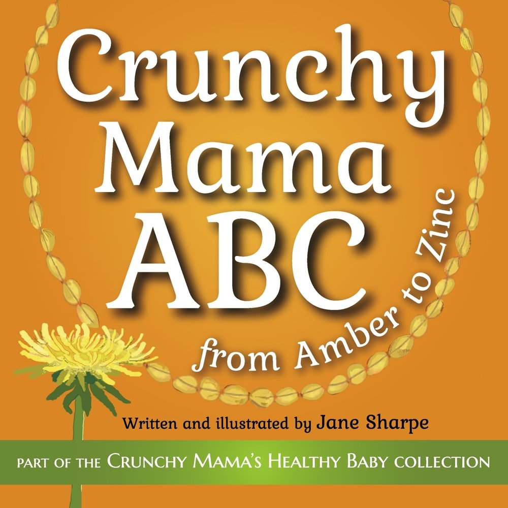 Crunchy Mama ABC | Good Reading