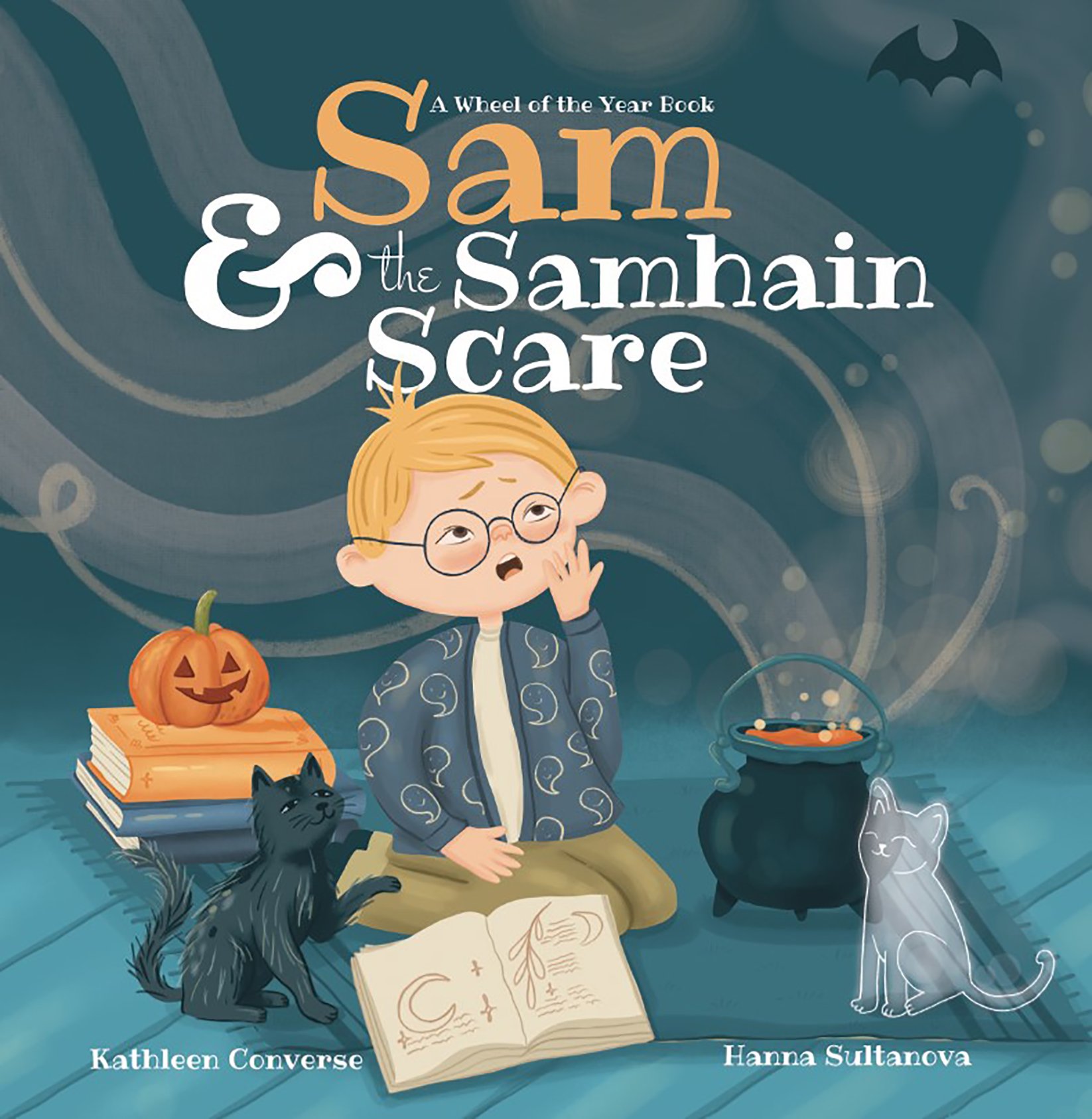 Sam & the Samhain Scare | Good Reading