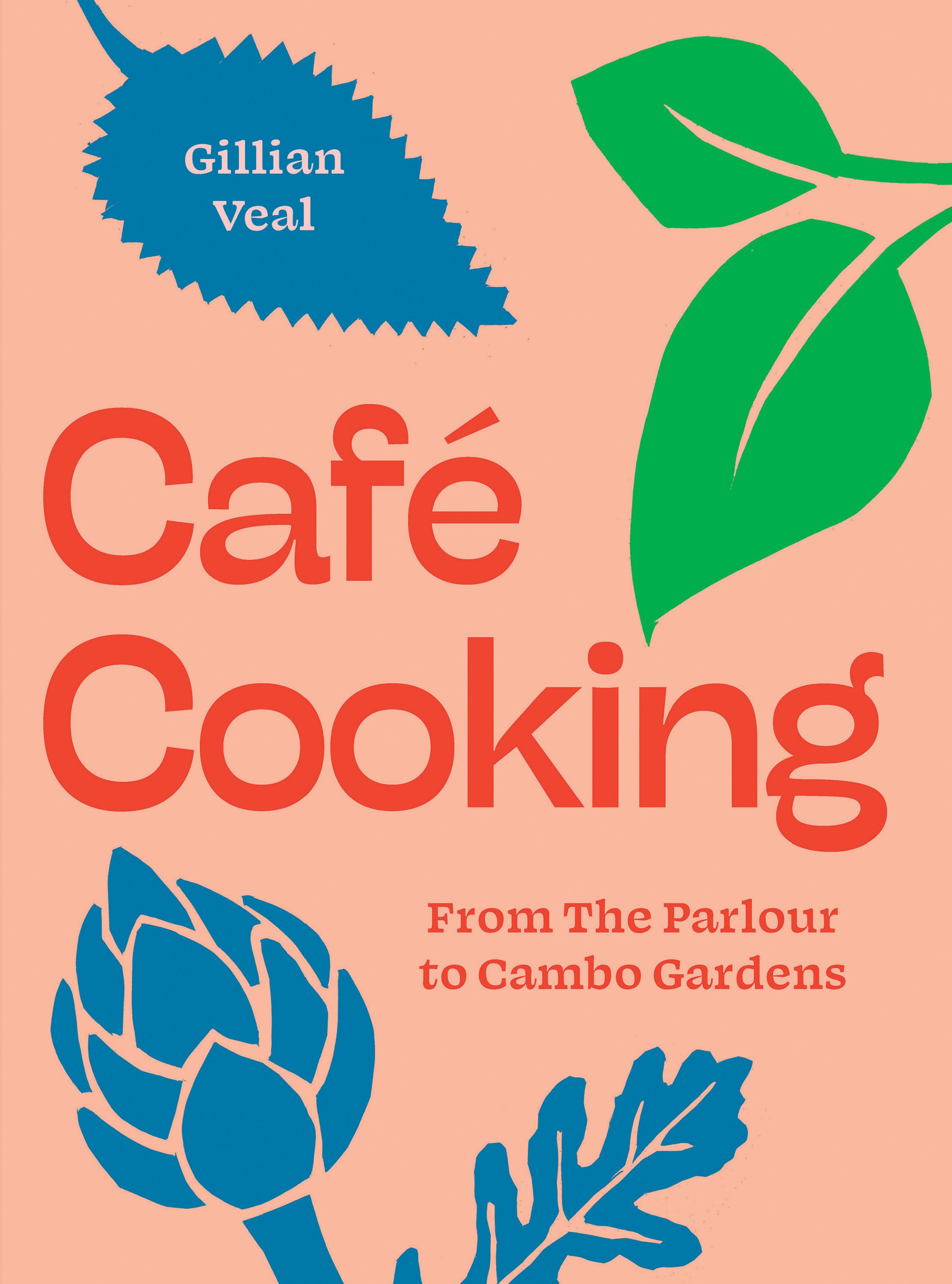 Caf Cooking | Good Reading