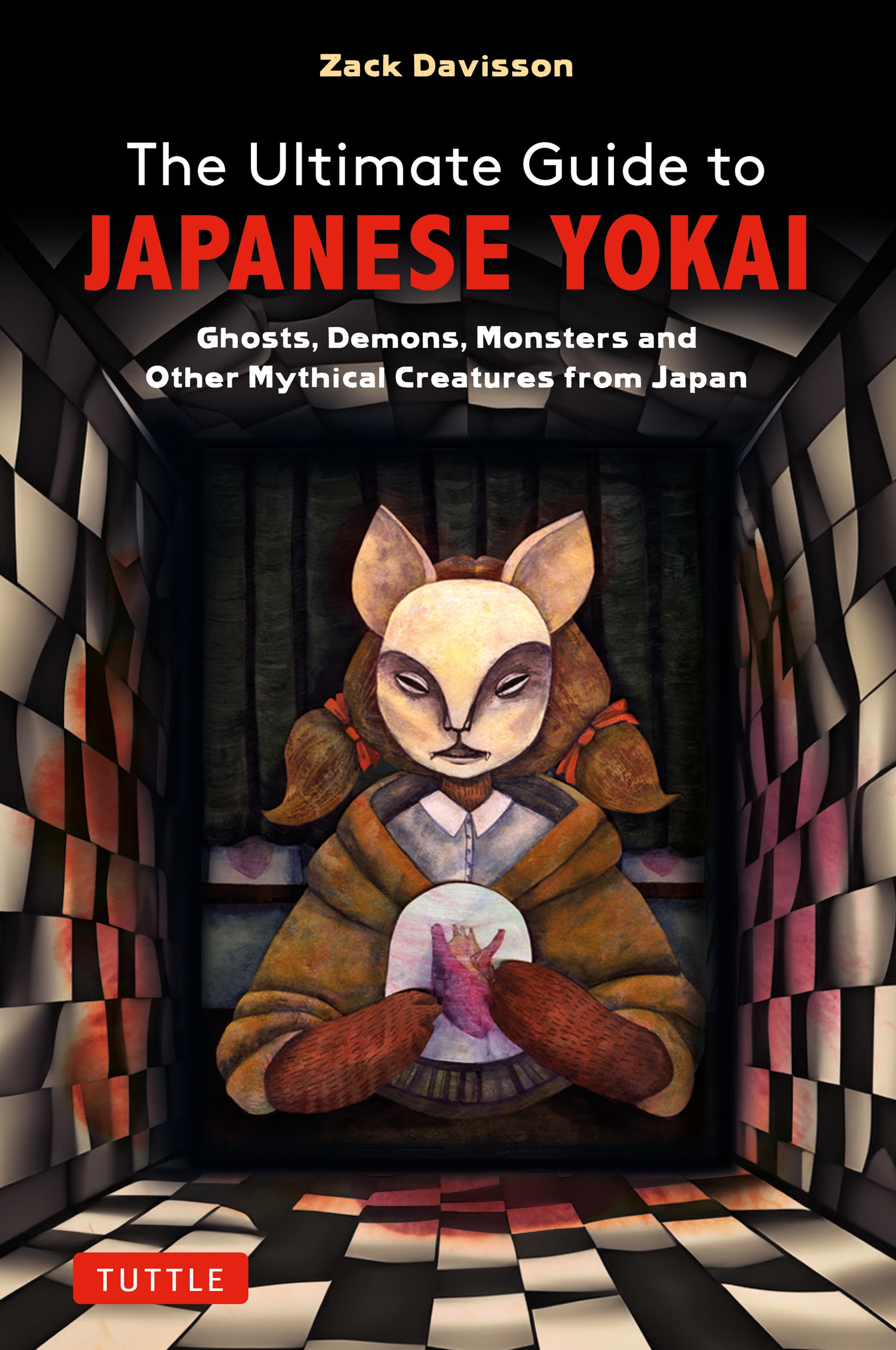 The Ultimate Guide to Japanese Yokai | Good Reading