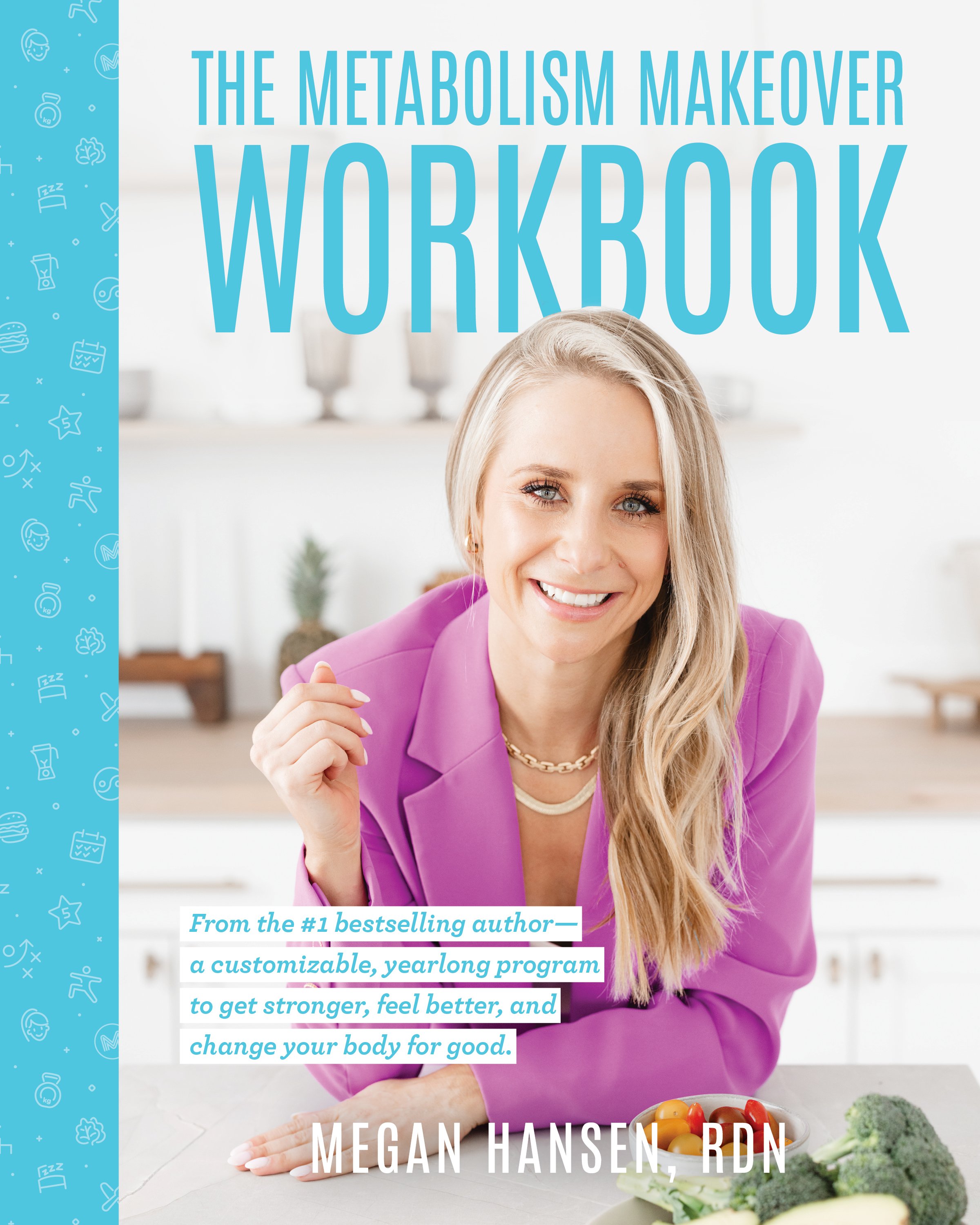 Metabolism Makeover Workbook - Good Reading Magazine