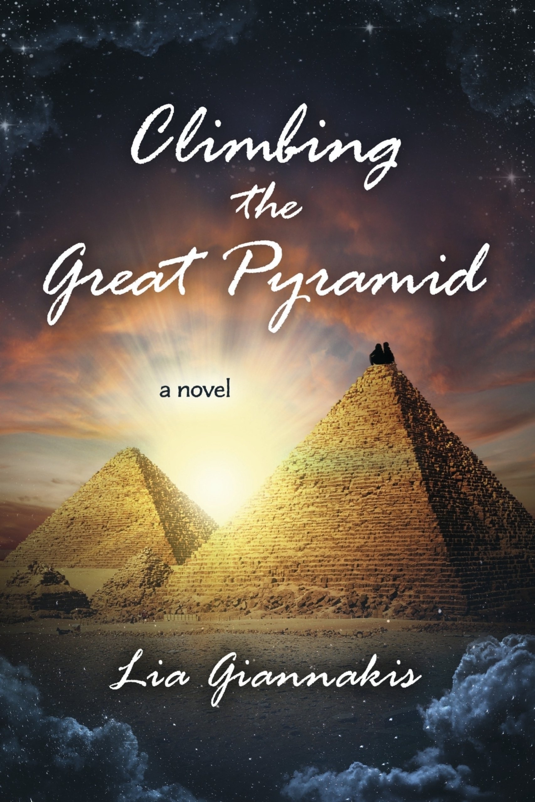 Climbing the Great Pyramid | Good Reading