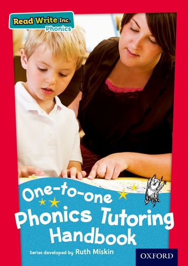 Read Write Inc Phonics: One-to-one Phonics Tutoring Handbook | Good Reading