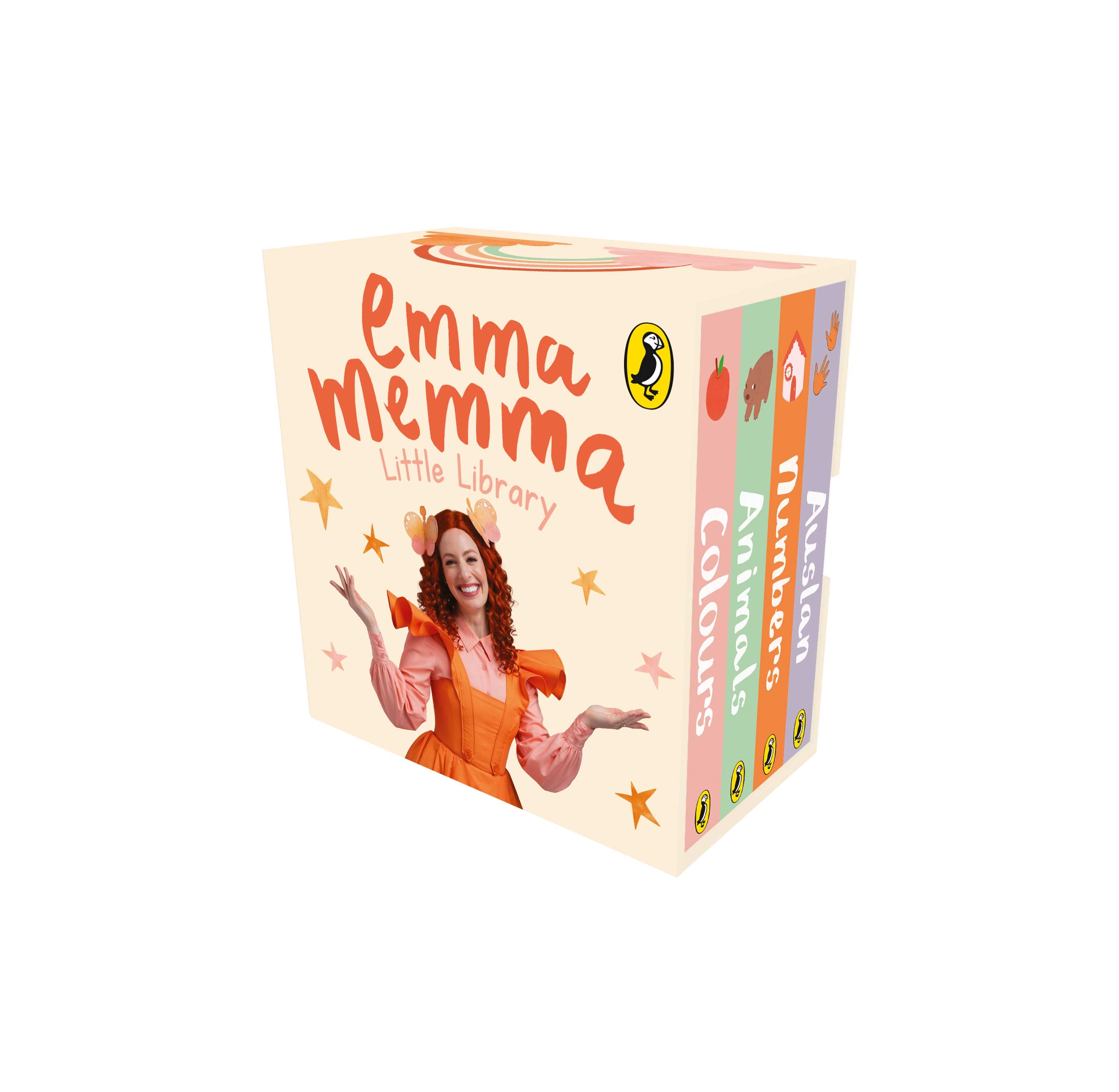Emma Memma Little Library | Good Reading