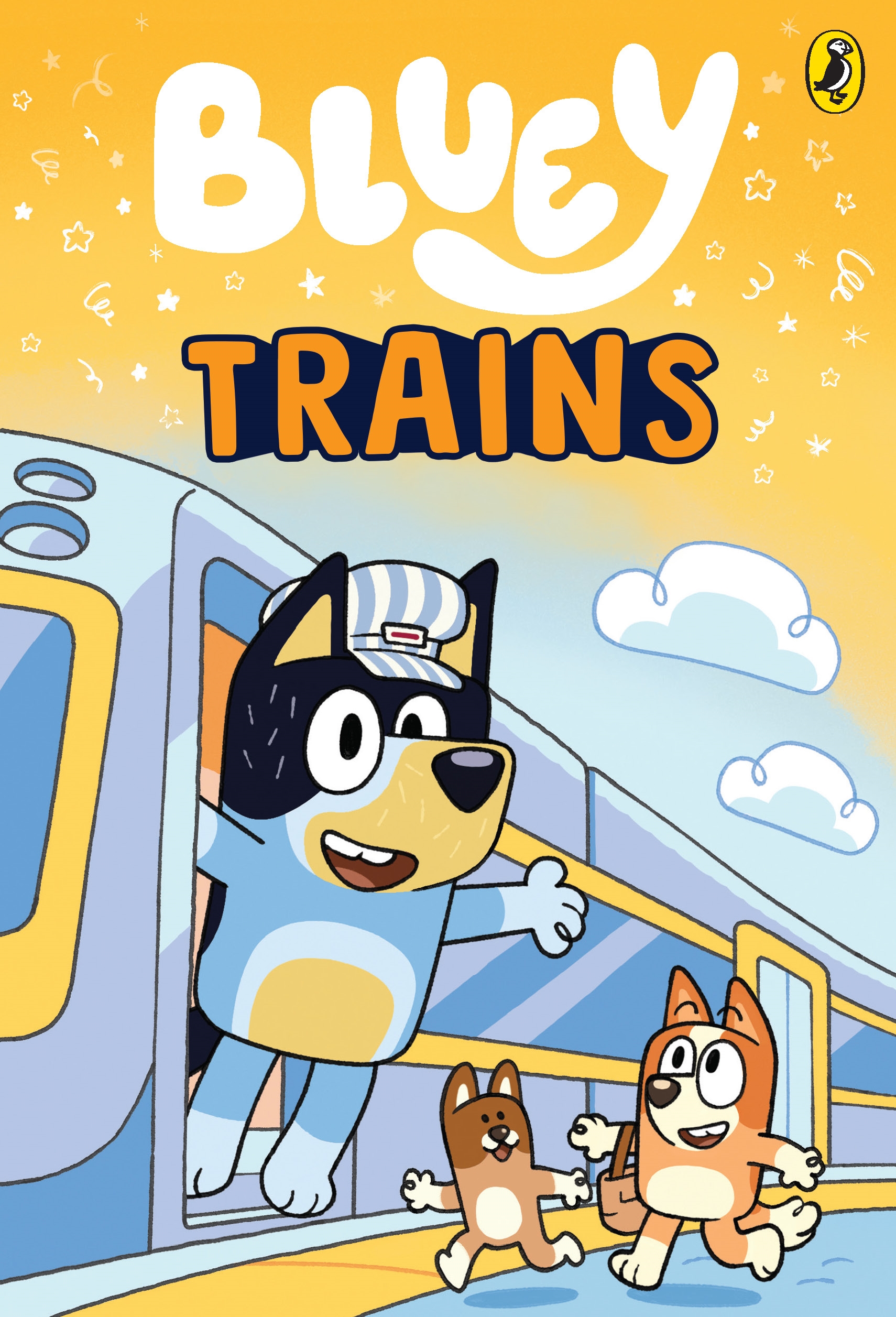 Bluey: Trains | Good Reading
