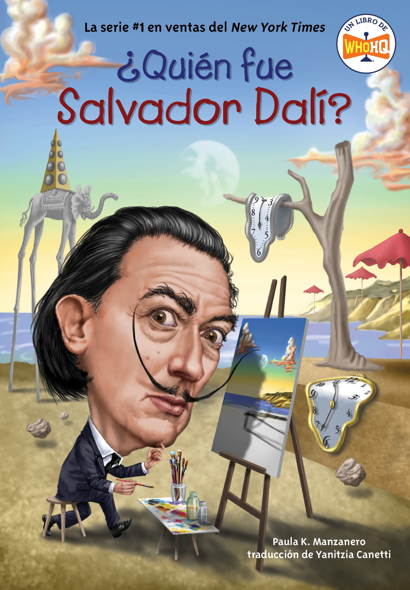 ¿Quién fue Salvador Dalí? | Good Reading