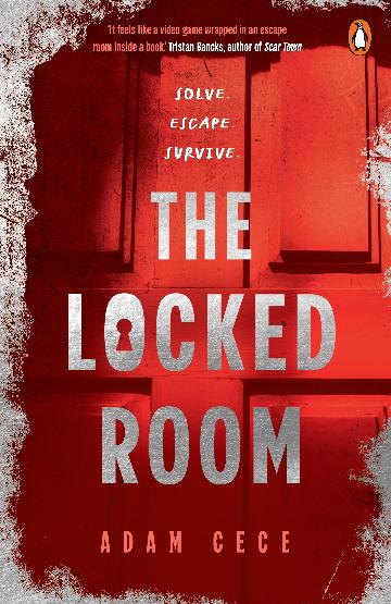 The Locked Room by Adam Cece | Good Reading