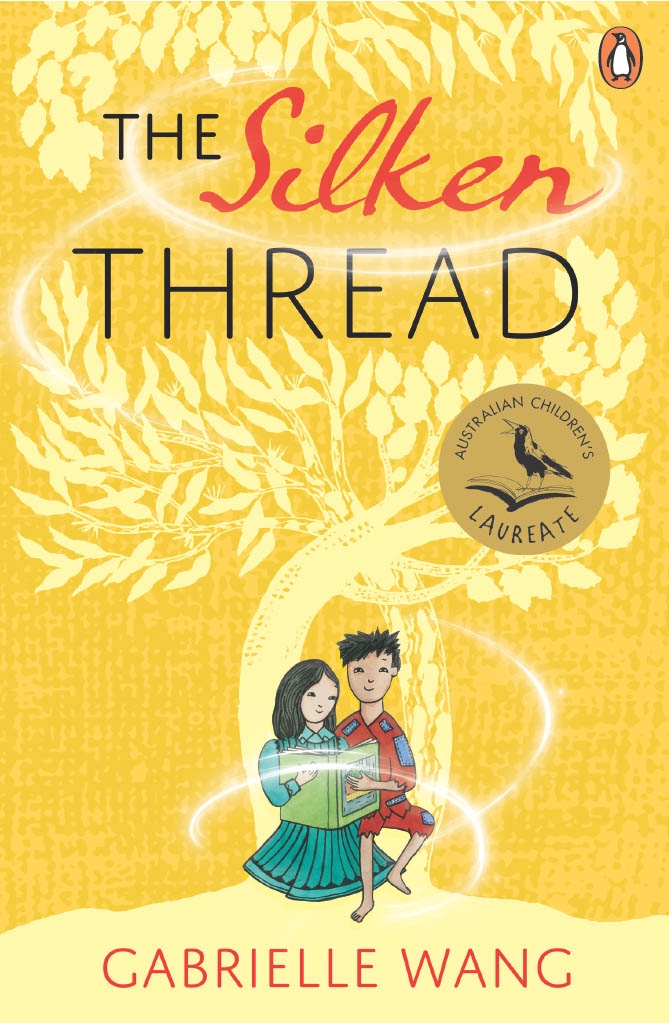 Gabrielle Wang on The Silken Thread | Good Reading
