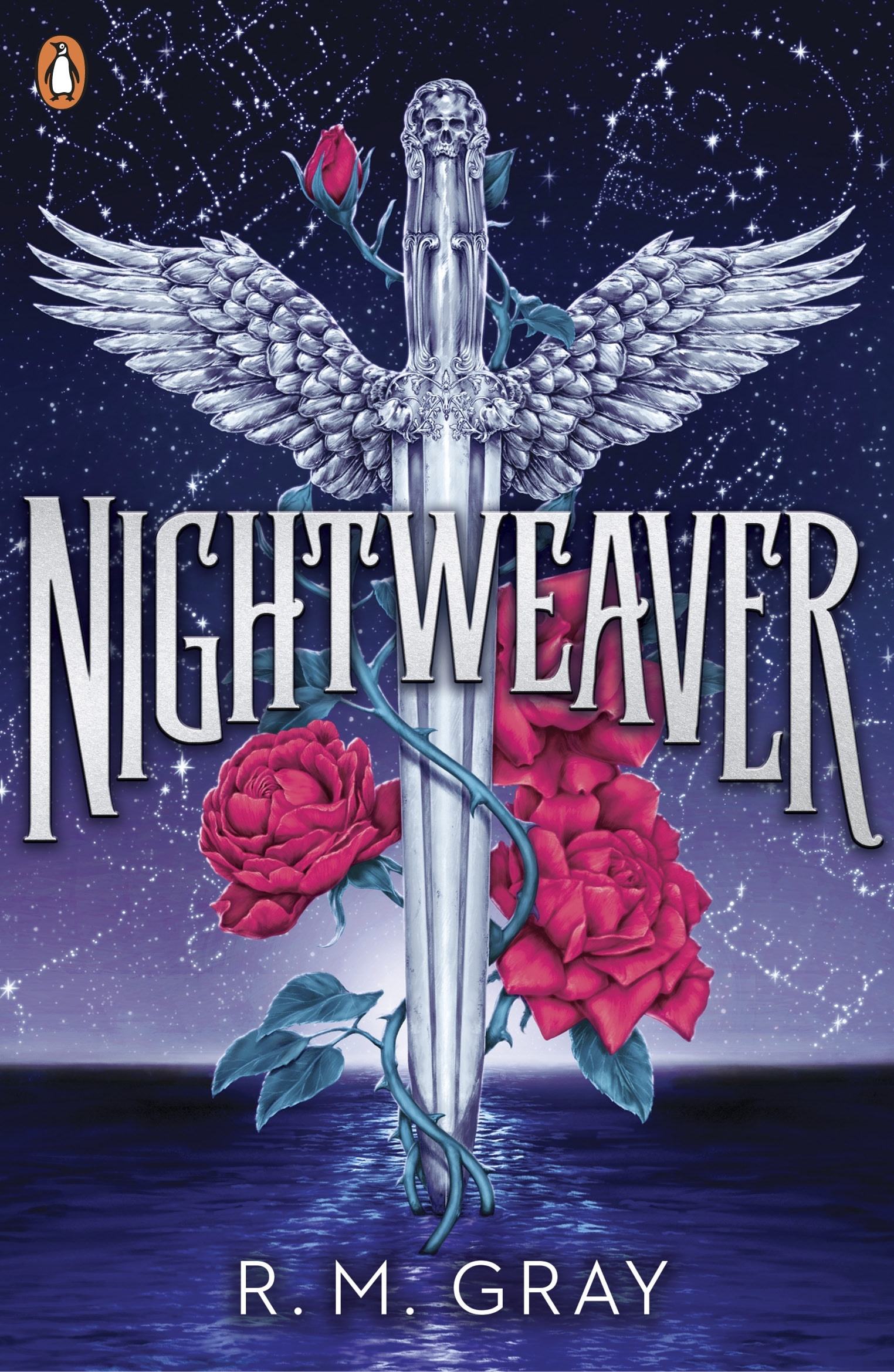 Sneak a peek inside Nightweaver by R M Gray | Good Reading