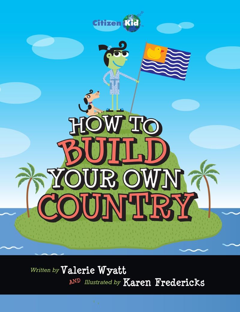 How to Build Your Own Country | Good Reading
