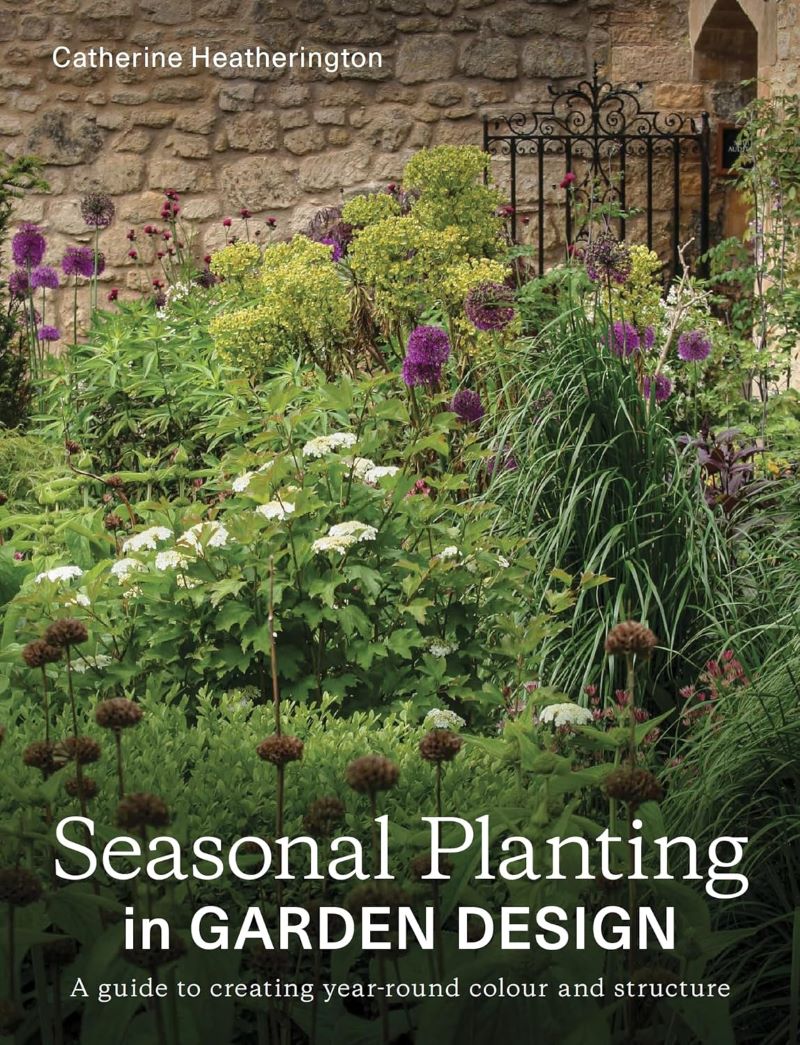 Seasonal Planting: A Guide to Creating Year-Round Colour and Structure ...