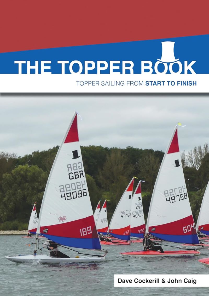 Topper Book: Topper Sailing from Start to Finish | Good Reading
