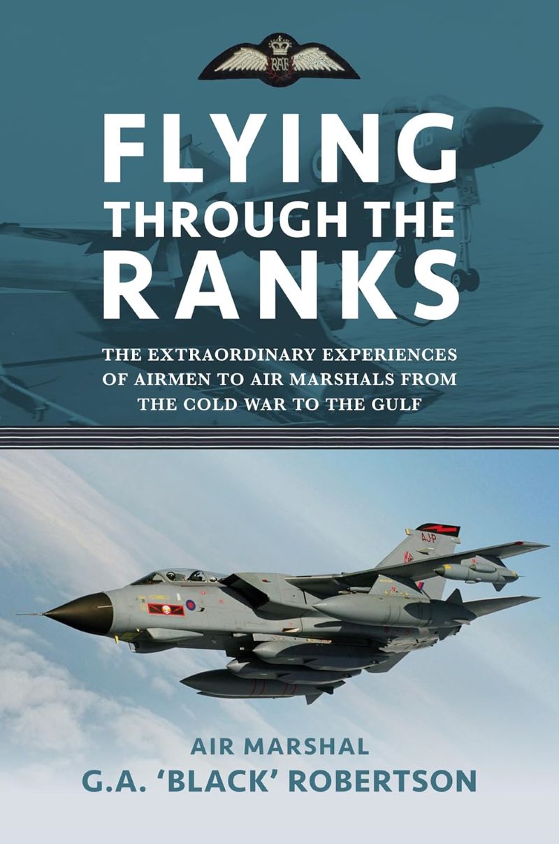 Flying through the Ranks: The Extraordinary Experiences of Airmen to ...