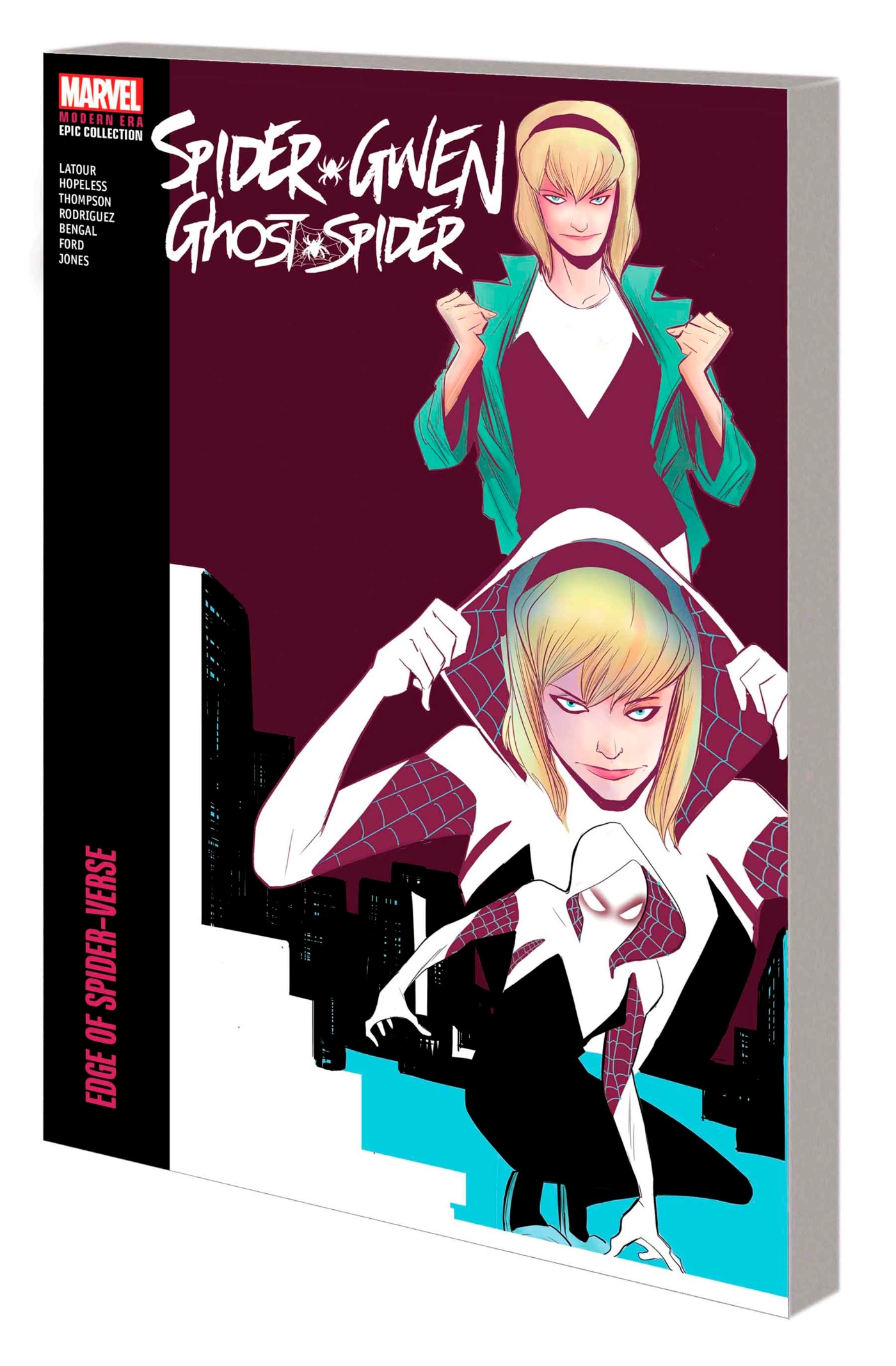 SPIDER-GWEN | Good Reading