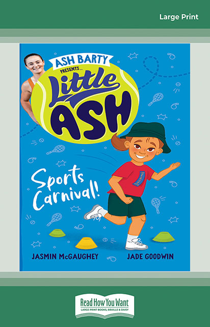 Little Ash Sports Carnival! | Good Reading