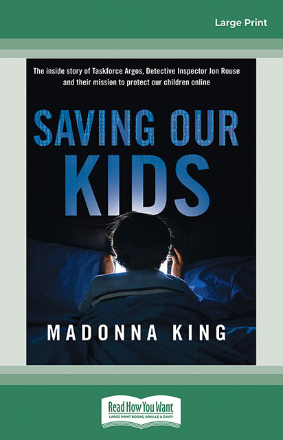 Saving Our Kids | Good Reading