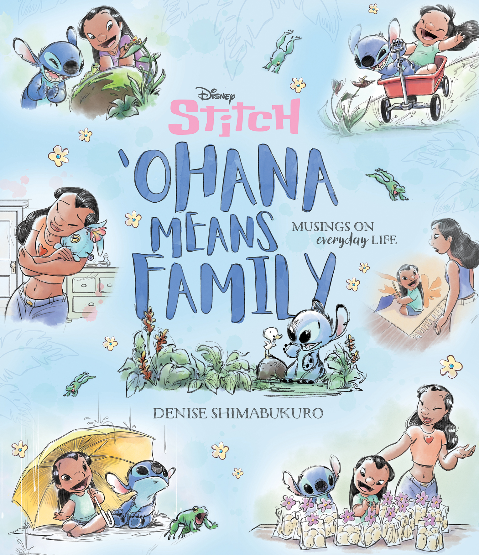 ‘Ohana Means Family (Disney: Lilo and Stitch) | Good Reading