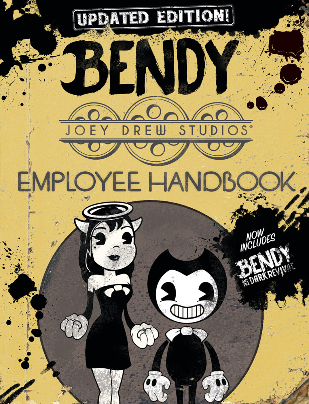 Bendy: Employee Handbook (Updated Edition) | Good Reading