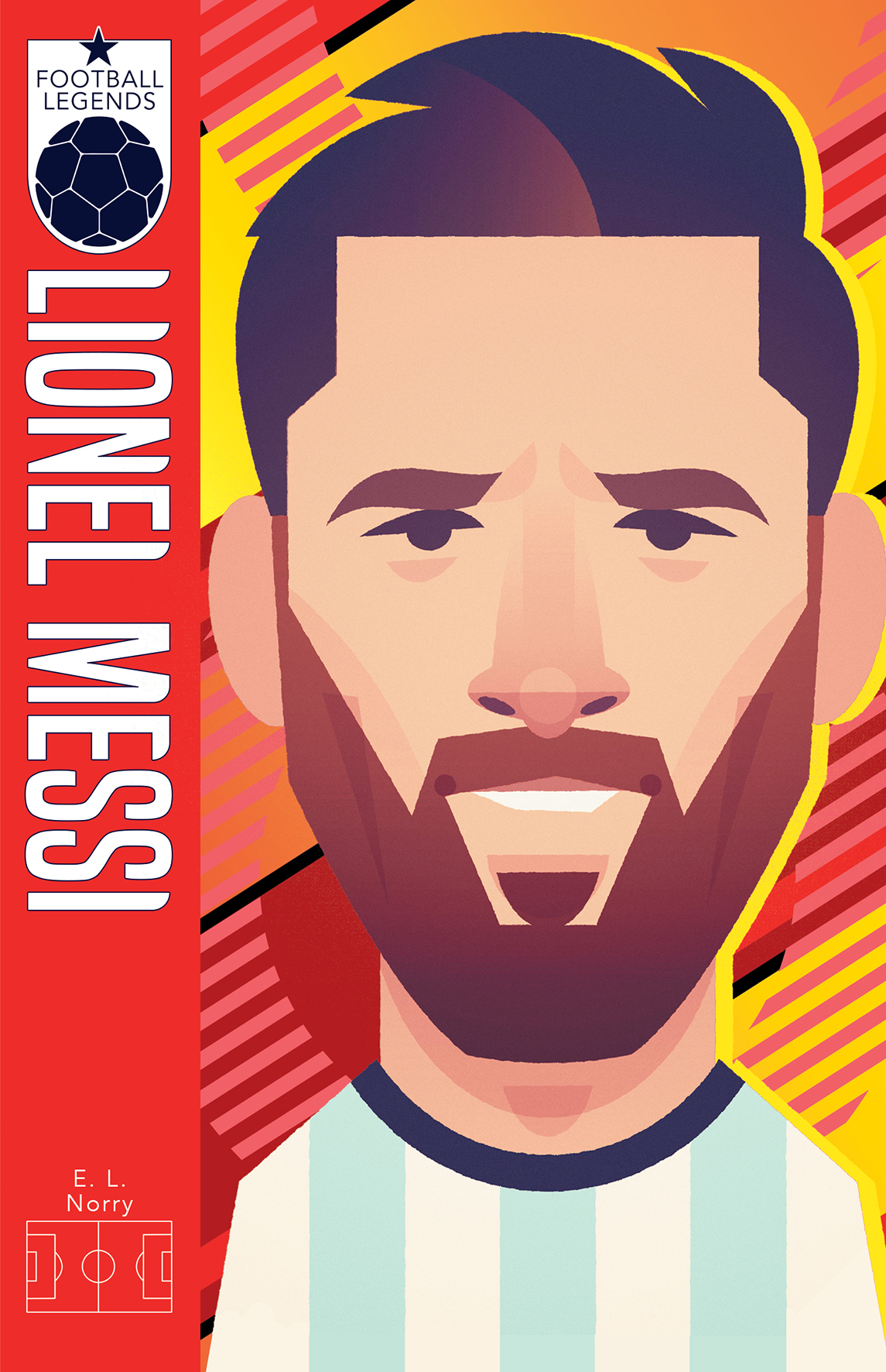 Lionel Messi (Football Legends) | Good Reading