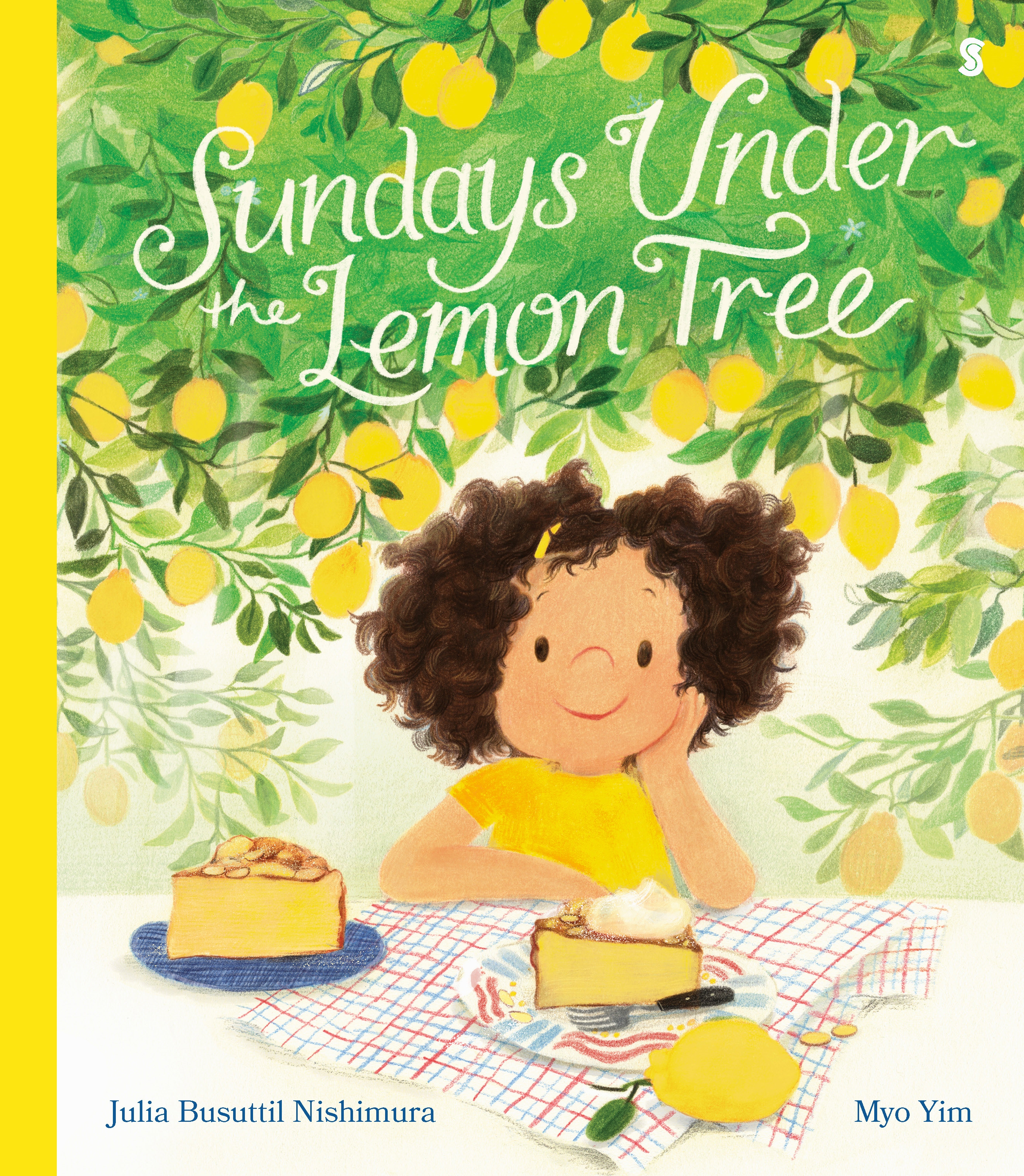Sundays Under the Lemon Tree by Julia Busuttil Nishimura & Myo Yim ...