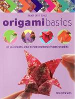 Origami Basics | Good Reading