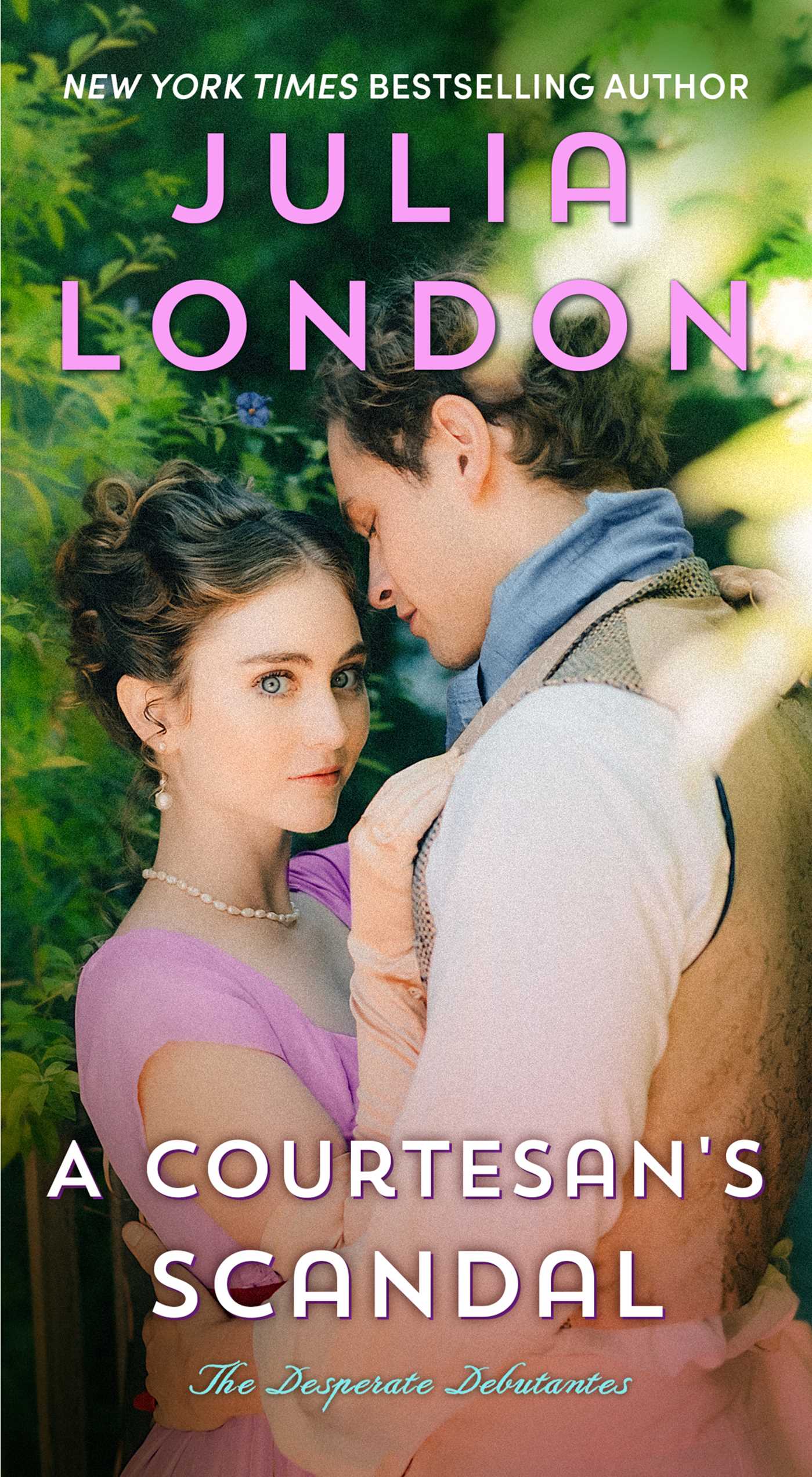 A Courtesan’s Scandal | Good Reading