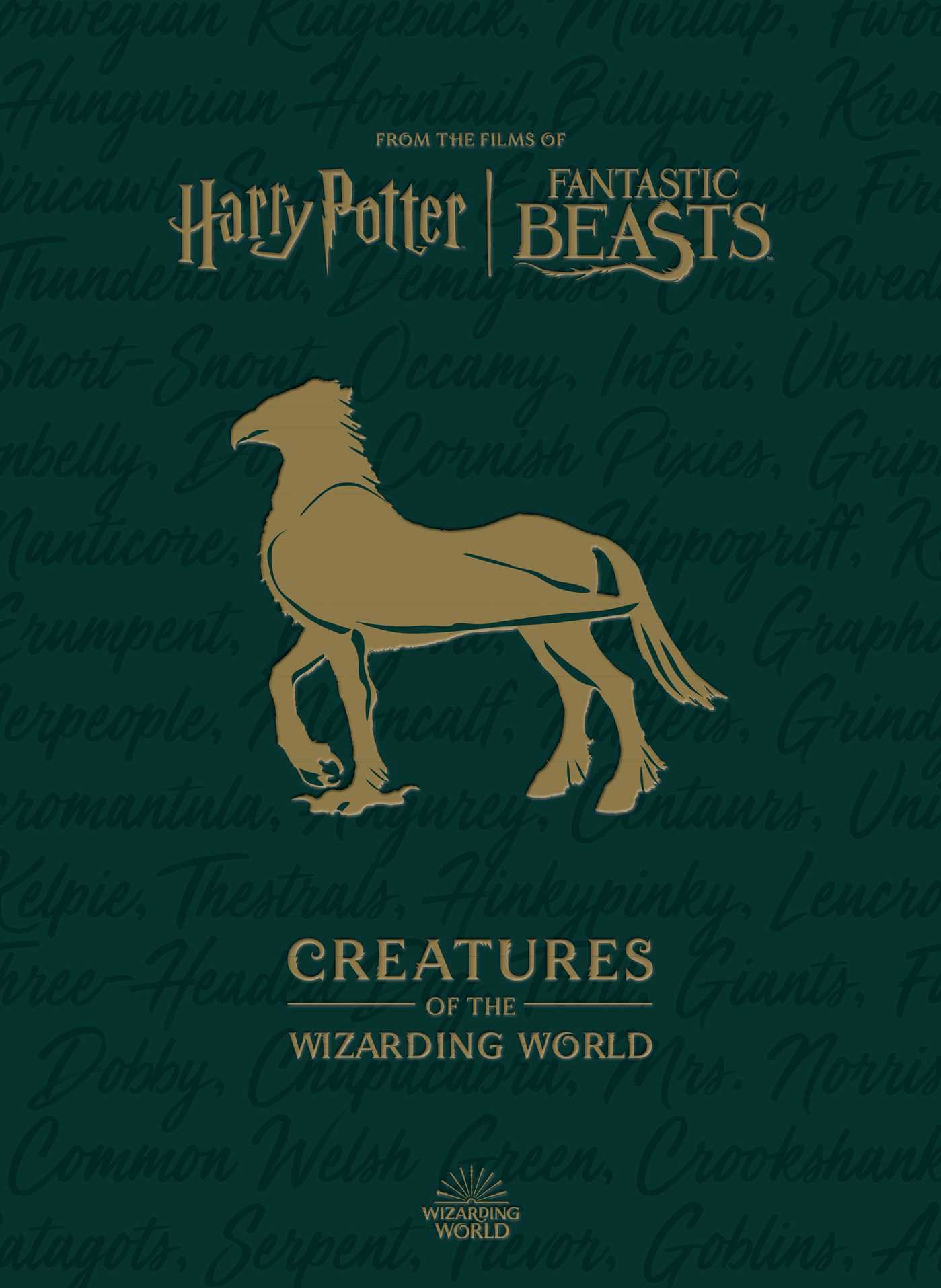 Harry Potter: Creatures of the Wizarding World - Good Reading