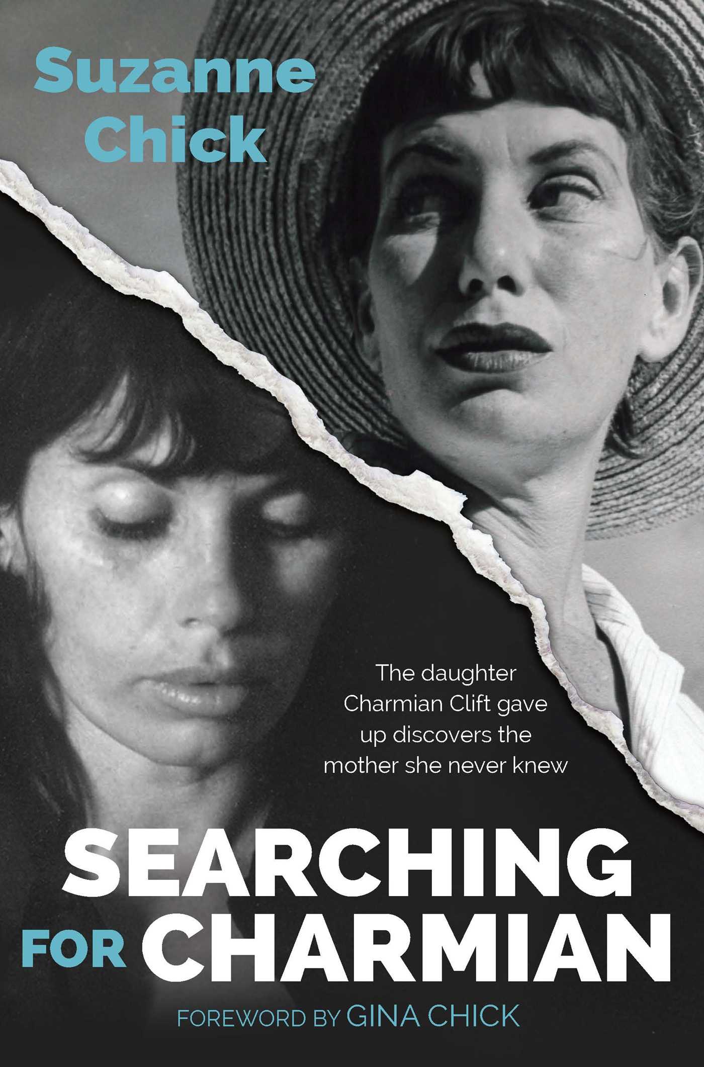 Searching for Charmian by Suzanne Chick - Good Reading