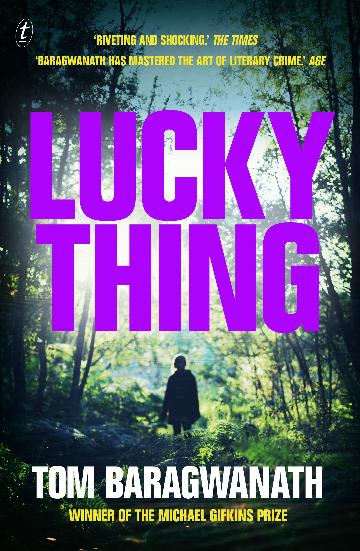 Lucky Thing by Tom Baragwanath - Good Reading