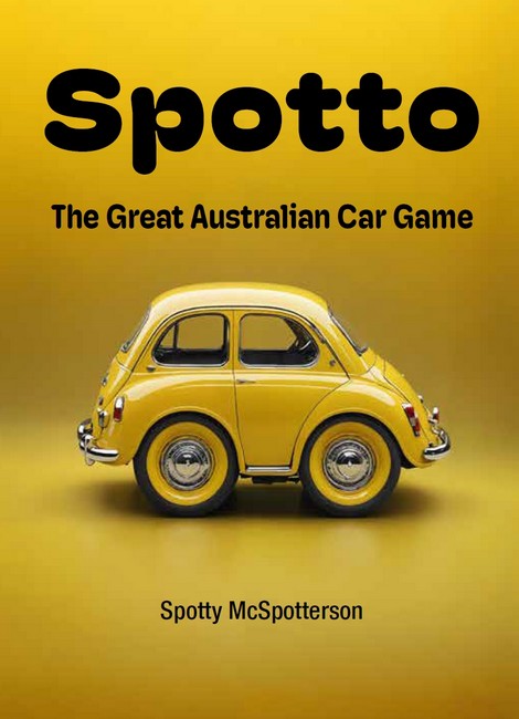 Let’s play Spotto with Spotty McSpotterson | Good Reading
